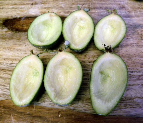 How to make guava jam | Lou Murray's Green World