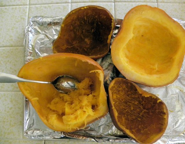 How to make a pumpkin pie from scratch | Lou Murray's Green World